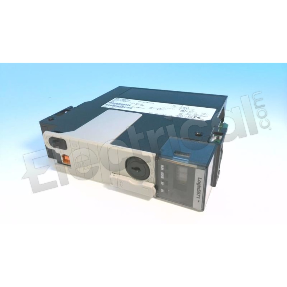 Allen-Bradley 1756-L71 PLC Module Automation