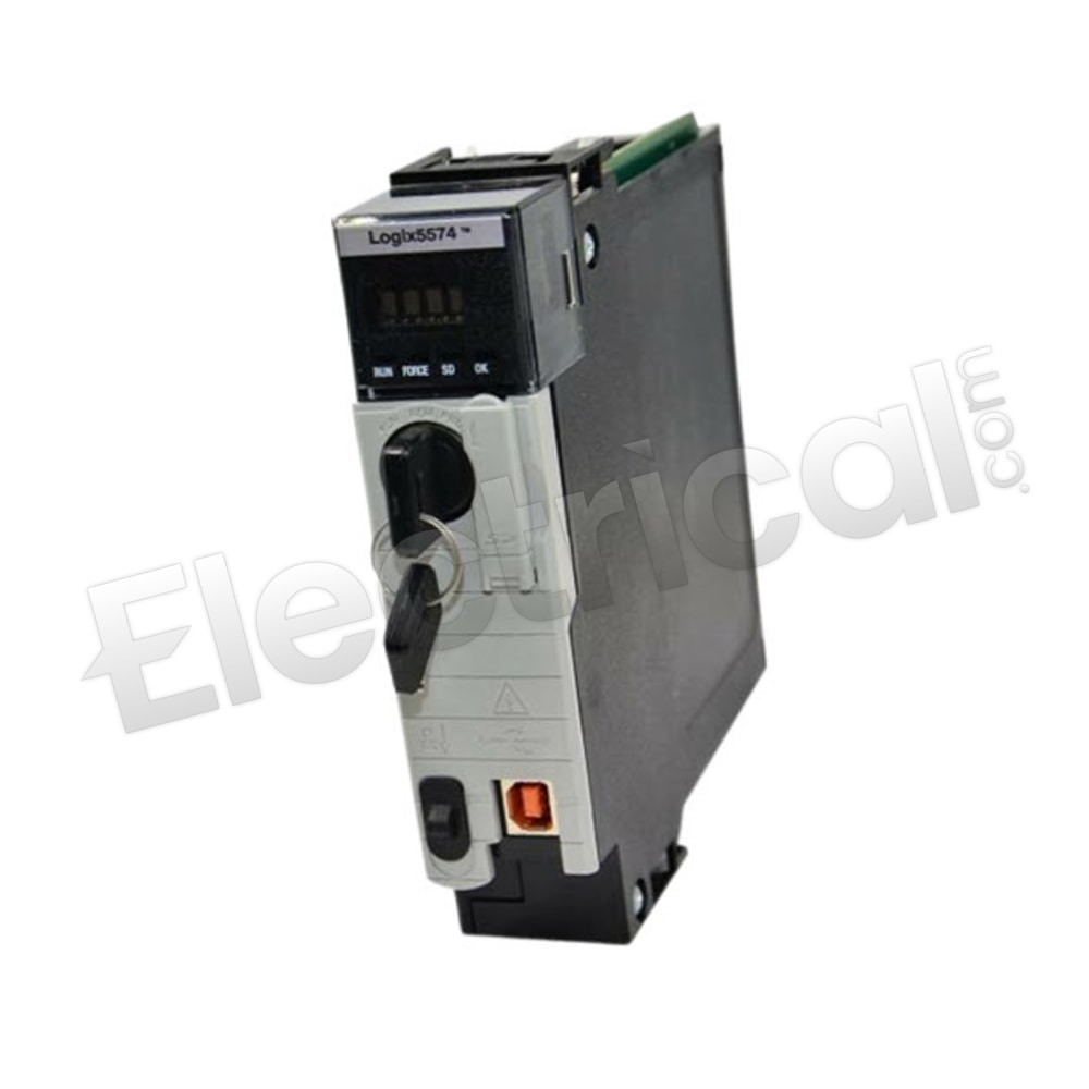 1756-L74 Allen-Bradley PLC Module Automation
