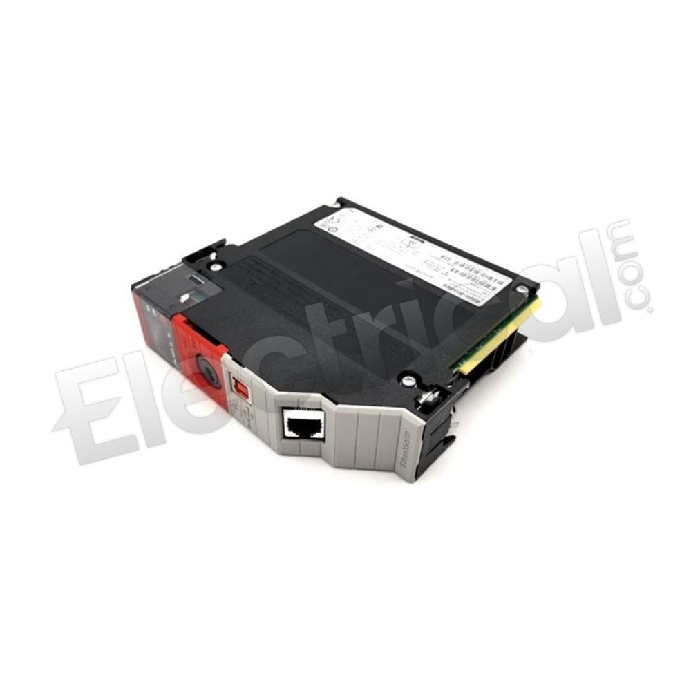 1756-L81ES Allen-Bradley PLC Module Automation