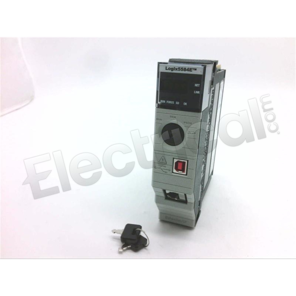 1756-L84E Allen-Bradley PLC Automation