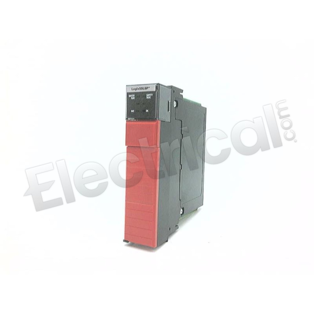 Allen-Bradley 1756-LSP PLC Module Automation