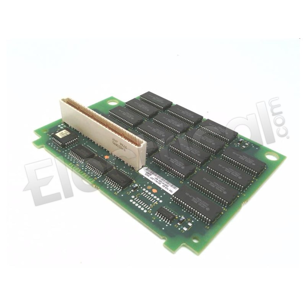 Allen-Bradley 1756-M3 PLC Module Automation