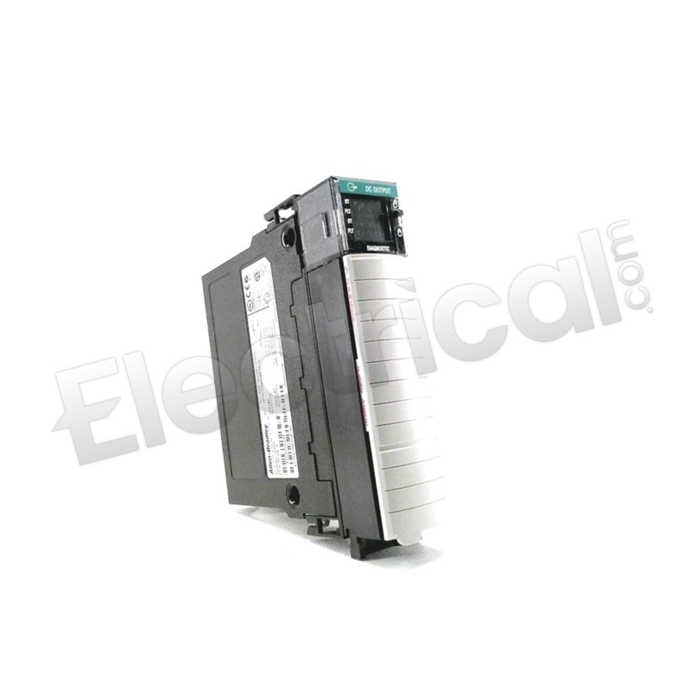 Allen-Bradley 1756-OB16D PLC Module Automation