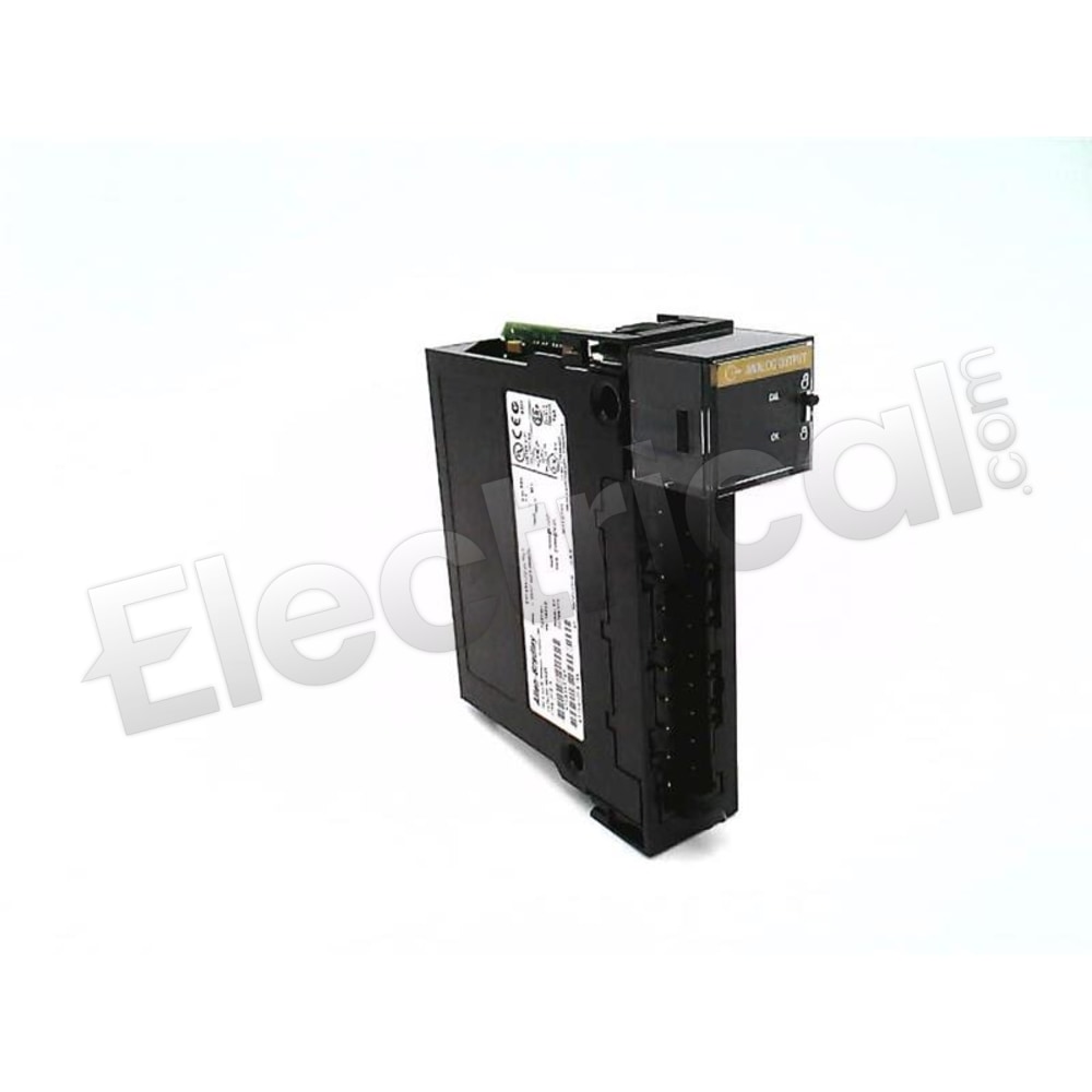 Allen-Bradley 1756-OF8 PLC Module Automation