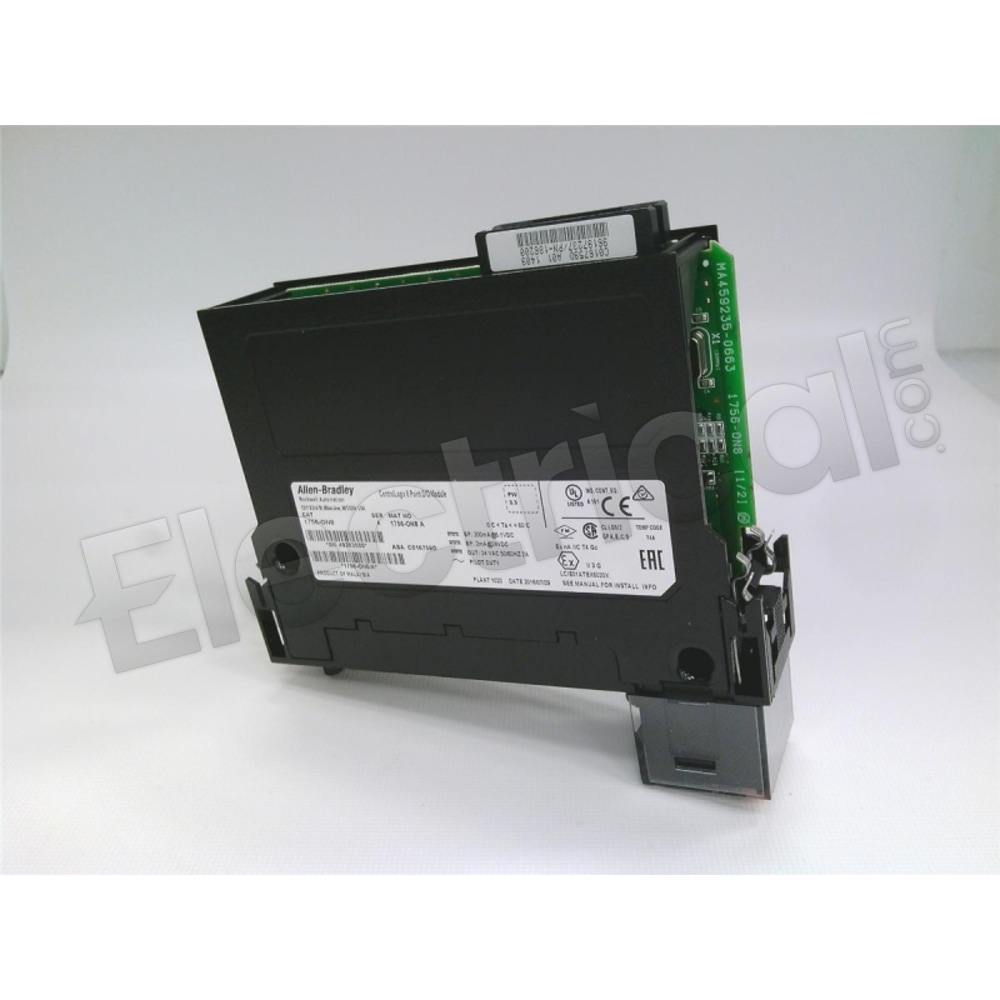 Allen-Bradley 1756-ON8 PLC Module Automation