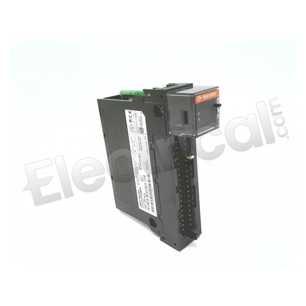 Allen-Bradley 1756-OW16I PLC Module Automation