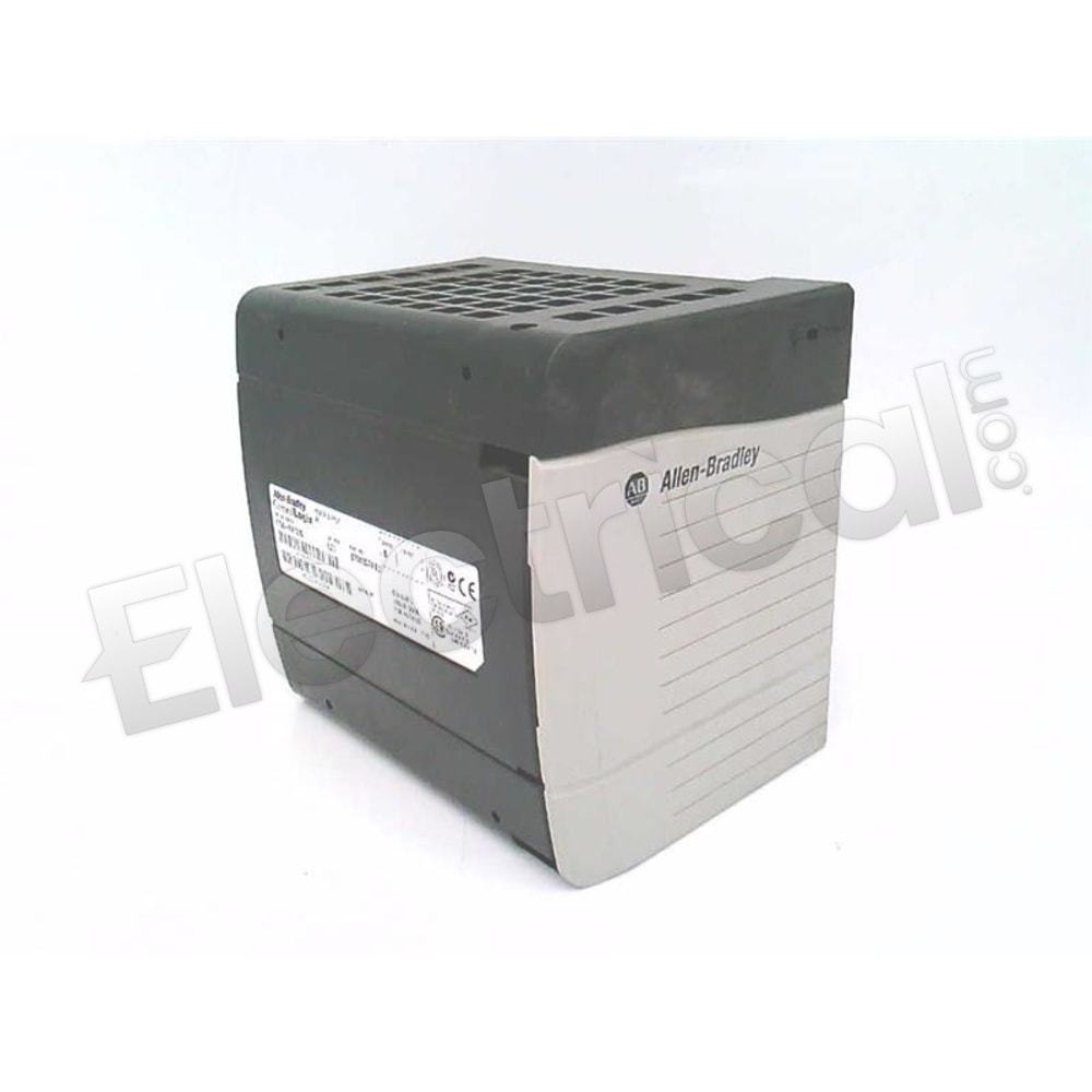 Allen-Bradley 1756-PA72 PLC Module Automation