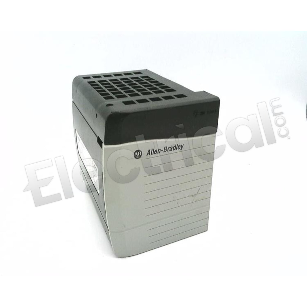 Allen-Bradley 1756-PA75 PLC Module Automation