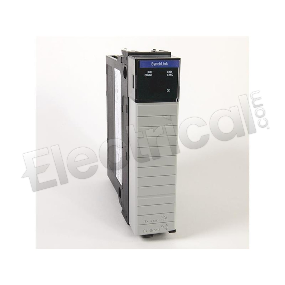 Allen-Bradley 1756-SYNCH PLC Module Automation