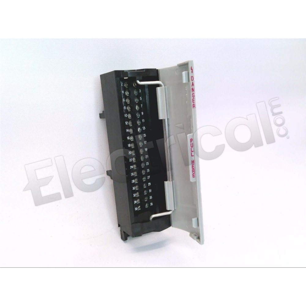 Allen-Bradley 1756-TBCH PLC Module Automation