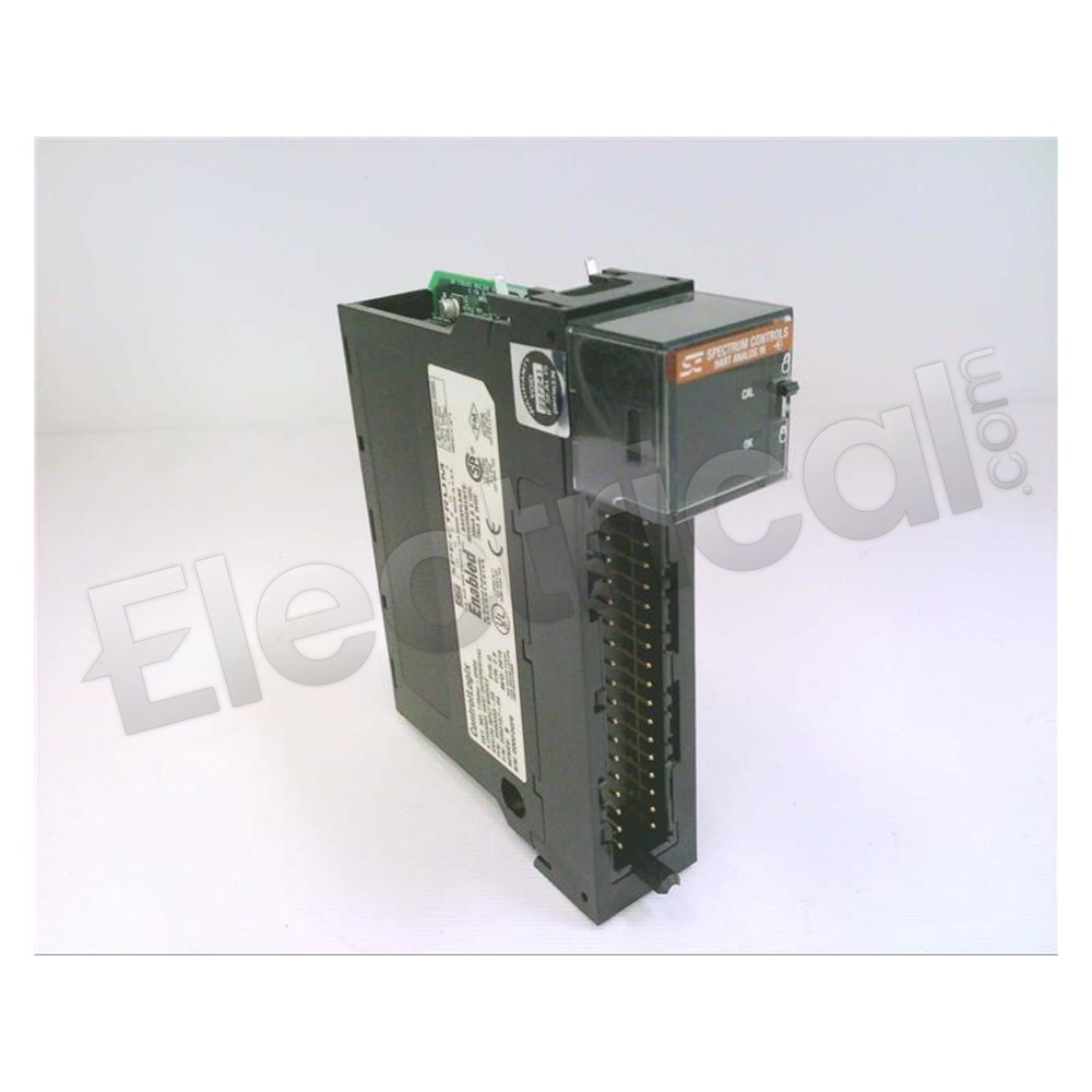 Spectrum Corporation 1756SC-IF8H PLC Module Automation