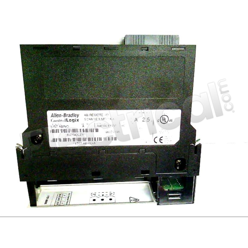 Allen-Bradley 1757-ABRIO PLC Module Automation