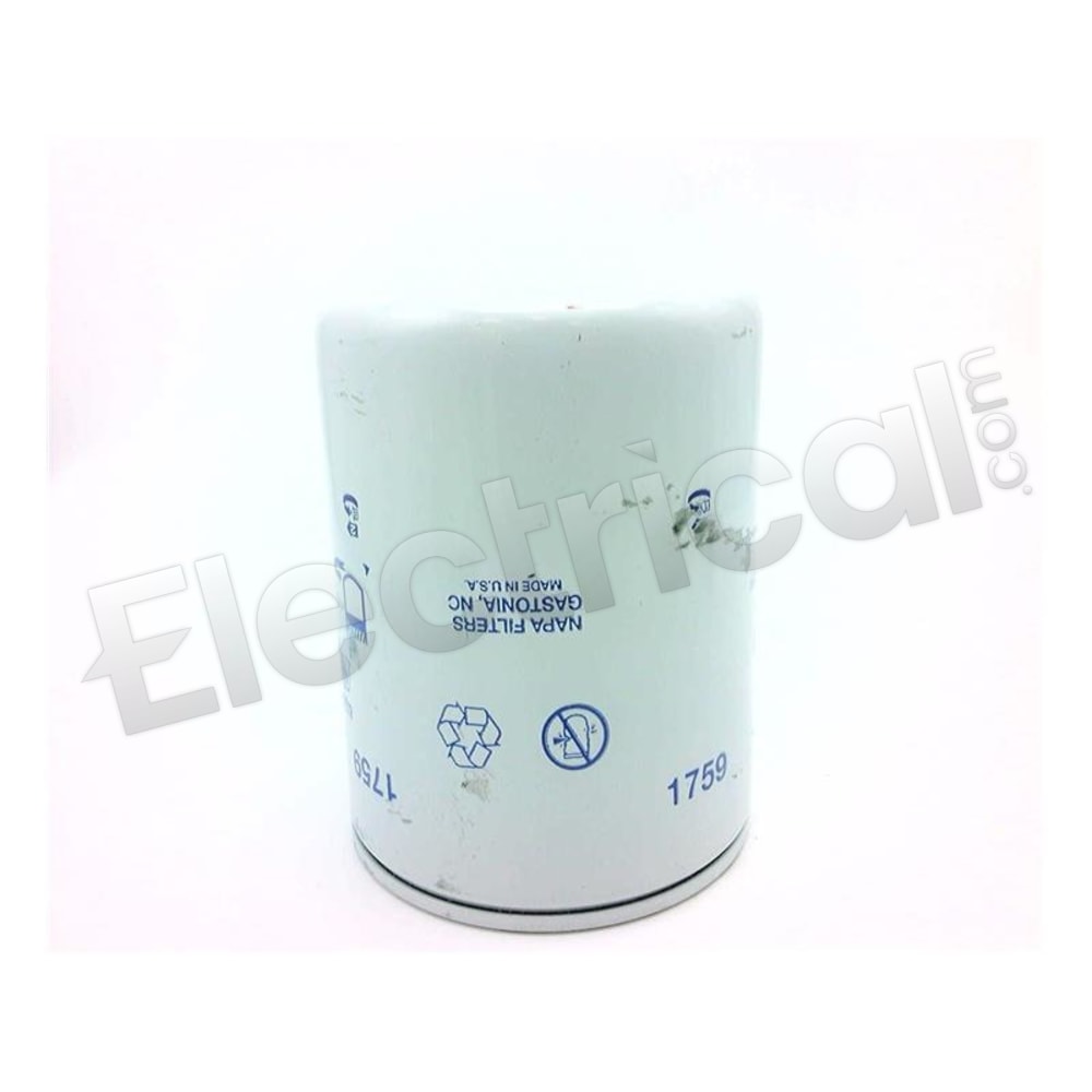 NAPA 1759 Hydraulic Filter & Assembly & Components & Kit Hydraulic