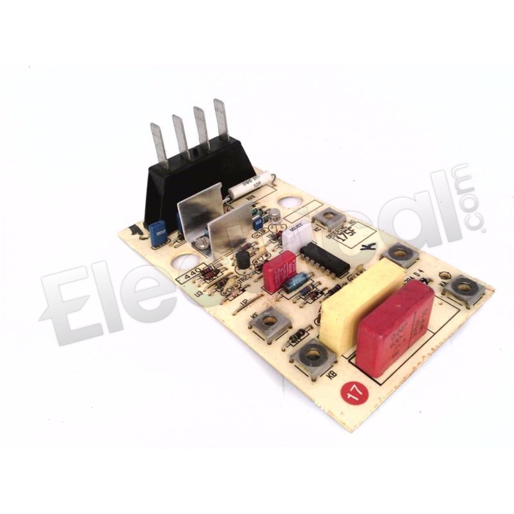 Danfoss 175F5384 PLC Module Automation