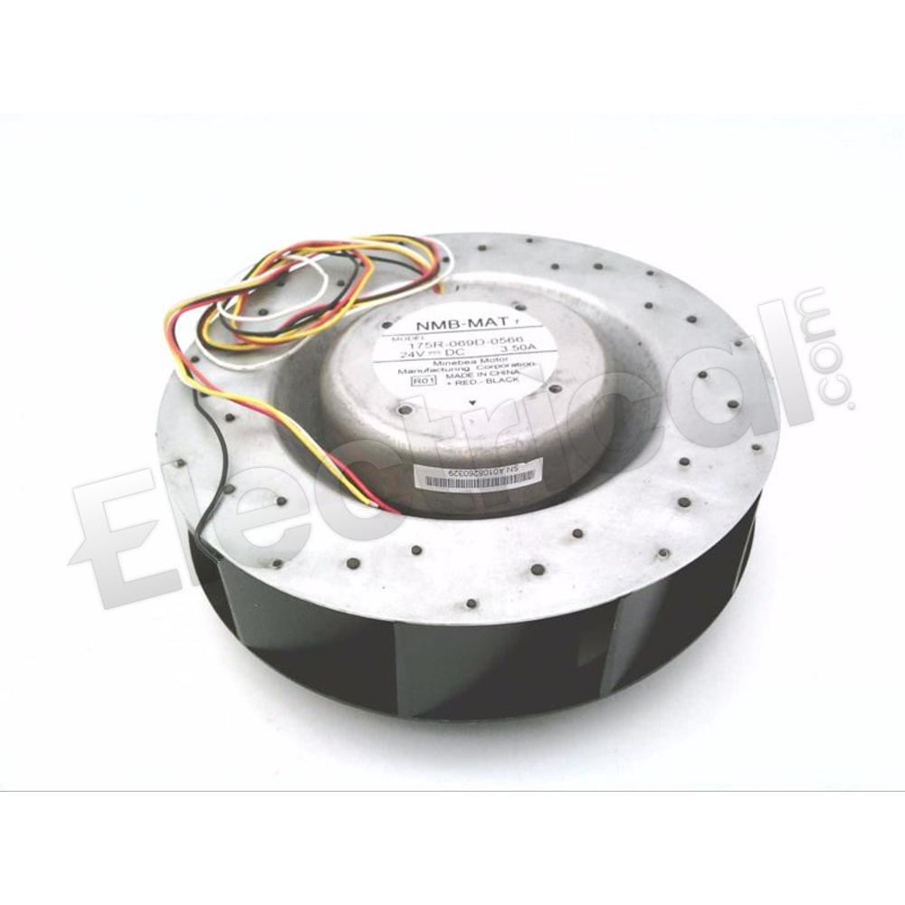 Minebea 175R-069D-0566 Fan/Ventilation HVAC