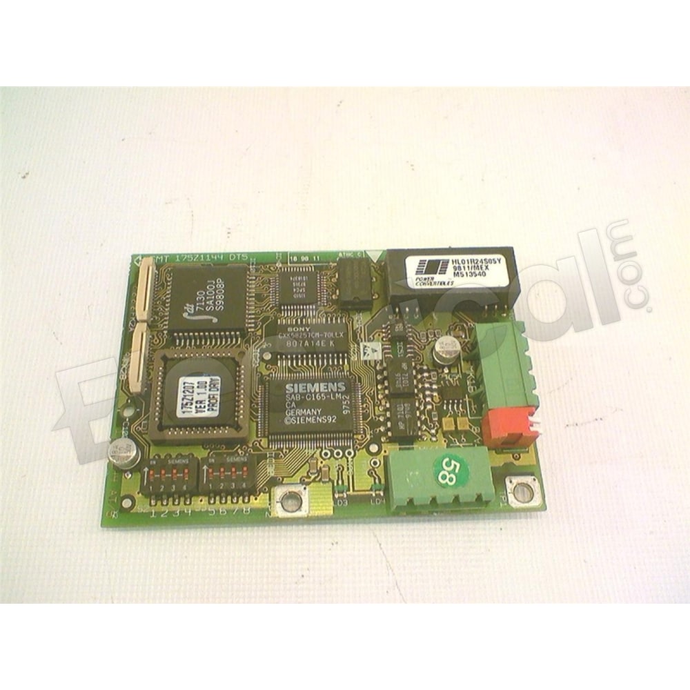 Danfoss 175Z1209 Control/Interface Board Drives
