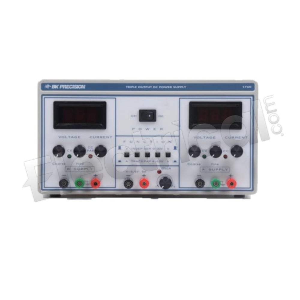 B&K Precision 1760 Power Supply Power Supply