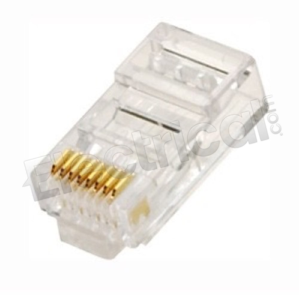 Allen-Bradley 1760-CONN-RJ45 PLC Module Automation