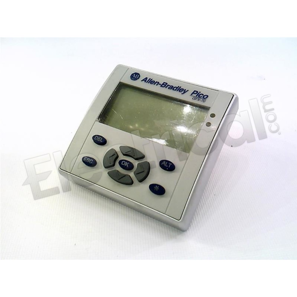 Allen-Bradley 1760-DUB PLC Module Automation