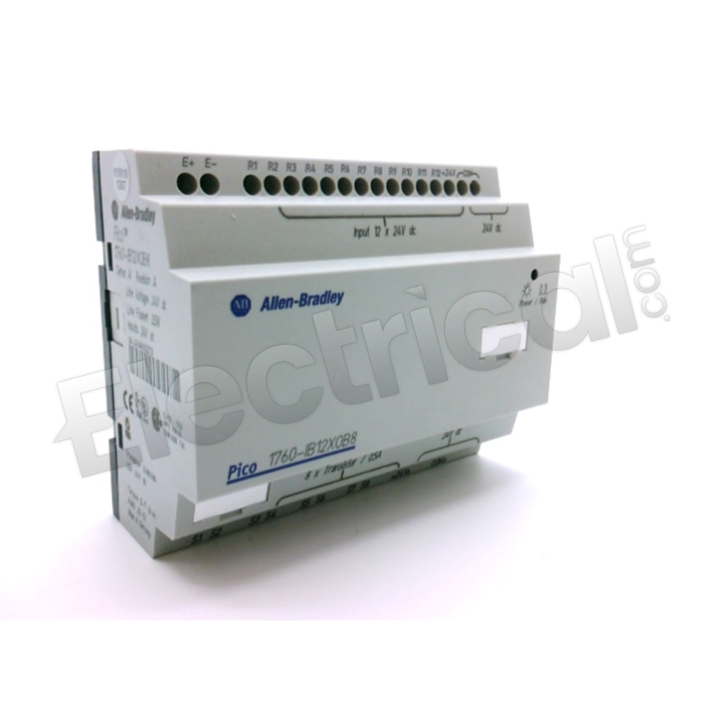 1760-IB12XOB8 Allen-Bradley PLC Module Automation