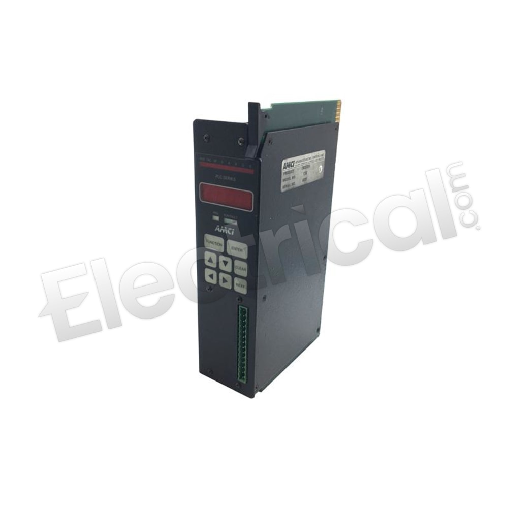 1762 | Advanced Micro Controls Sensor Automation