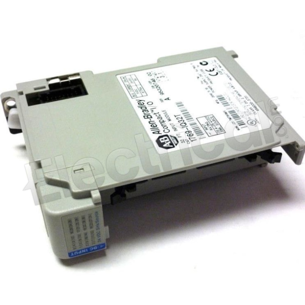 Allen-Bradley 1762-IQ32T PLC Module Automation