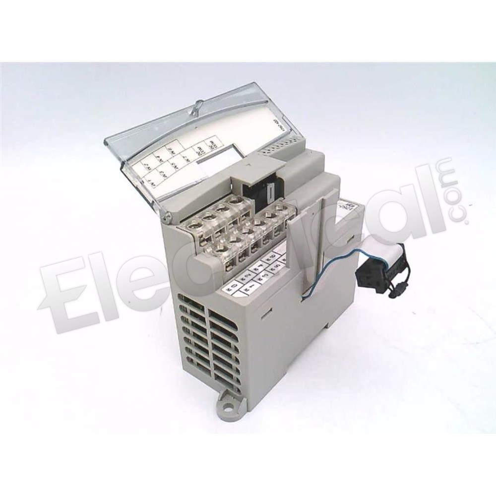 Allen-Bradley 1762-IQ8 PLC Module Automation
