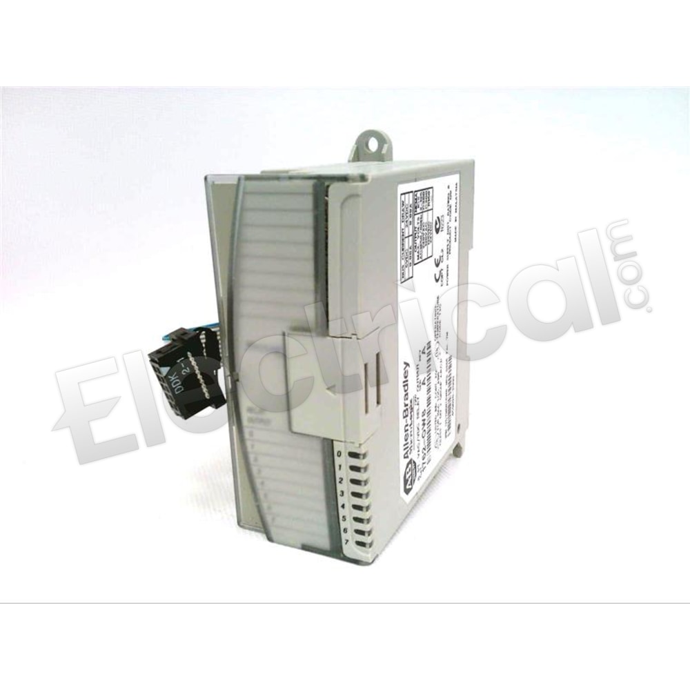 1762-OW8 Allen-Bradley PLC Module Automation