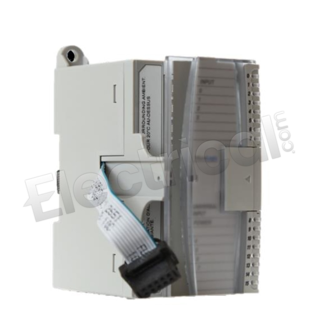 Spectrum Corporation 1762SC-IF8U PLC Module Automation