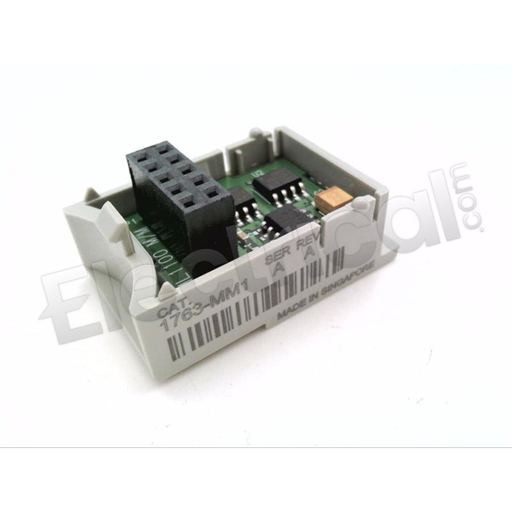 Allen-Bradley 1763-MM1 PLC Automation