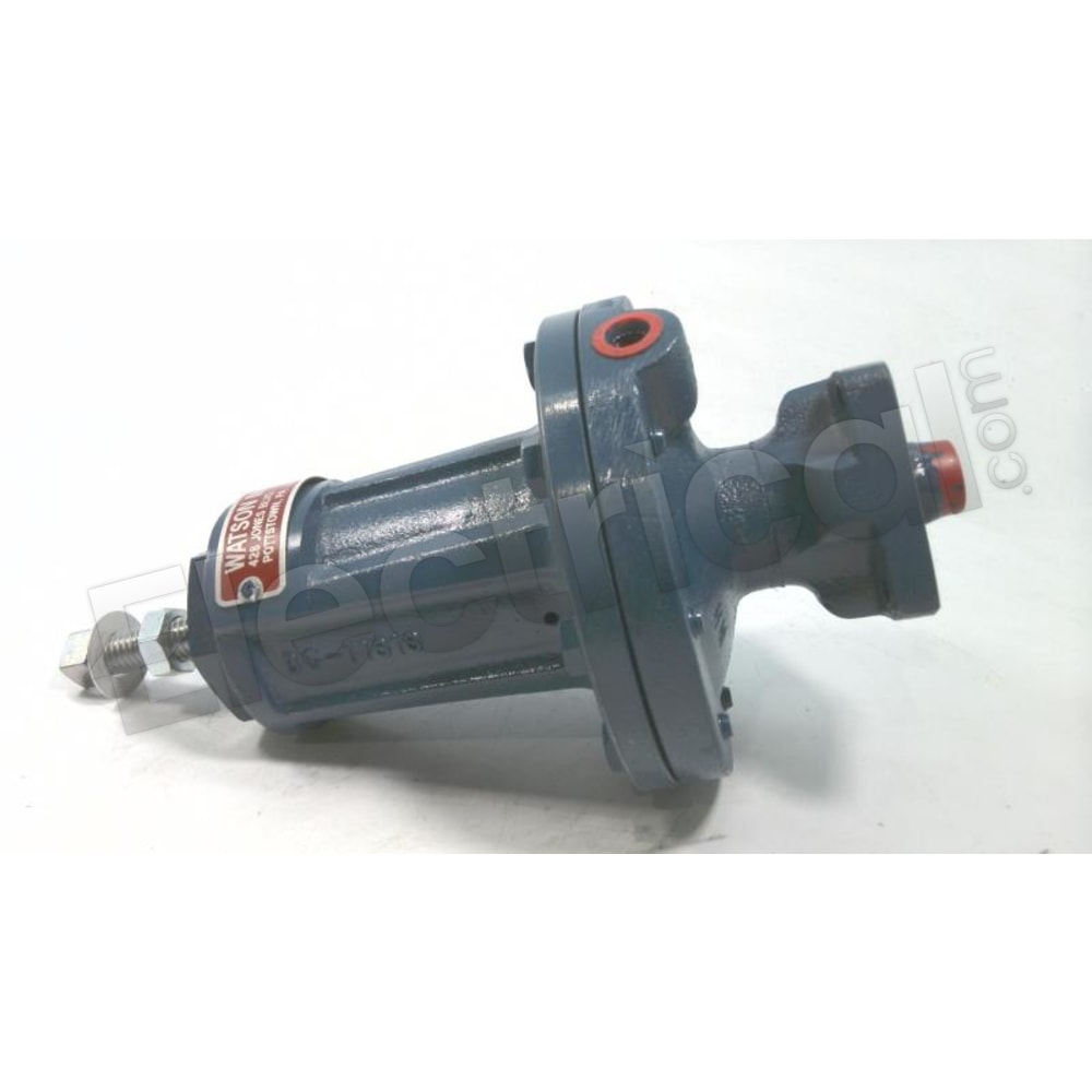 17630-02 Watson Mcdaniel Pneumatic Valve Pneumatic
