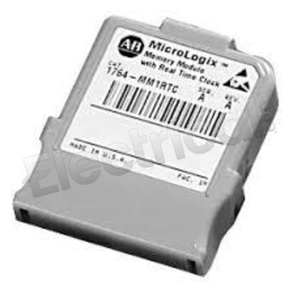 Allen-Bradley 1764-MM3 PLC Module Automation