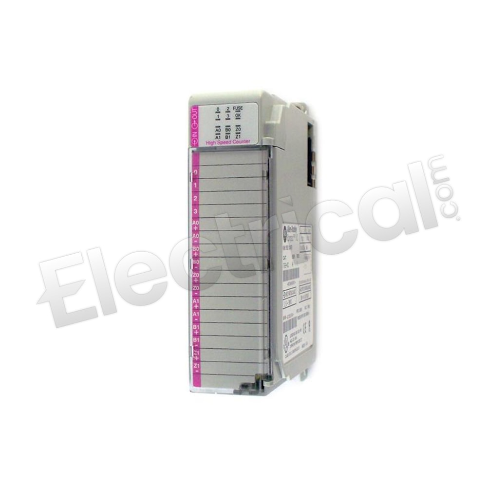 Allen-Bradley 1769-HSC PLC Module Automation