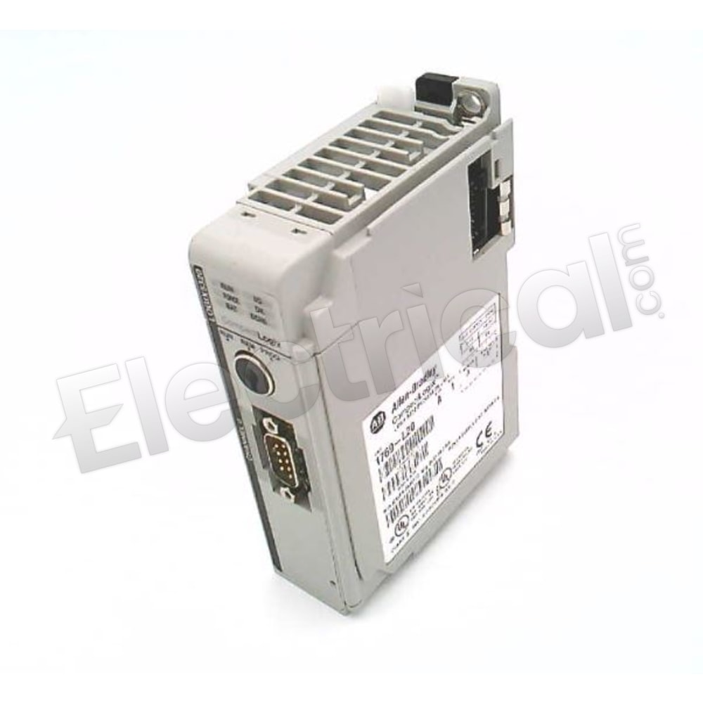 Allen-Bradley 1769-L20 PLC Module Automation