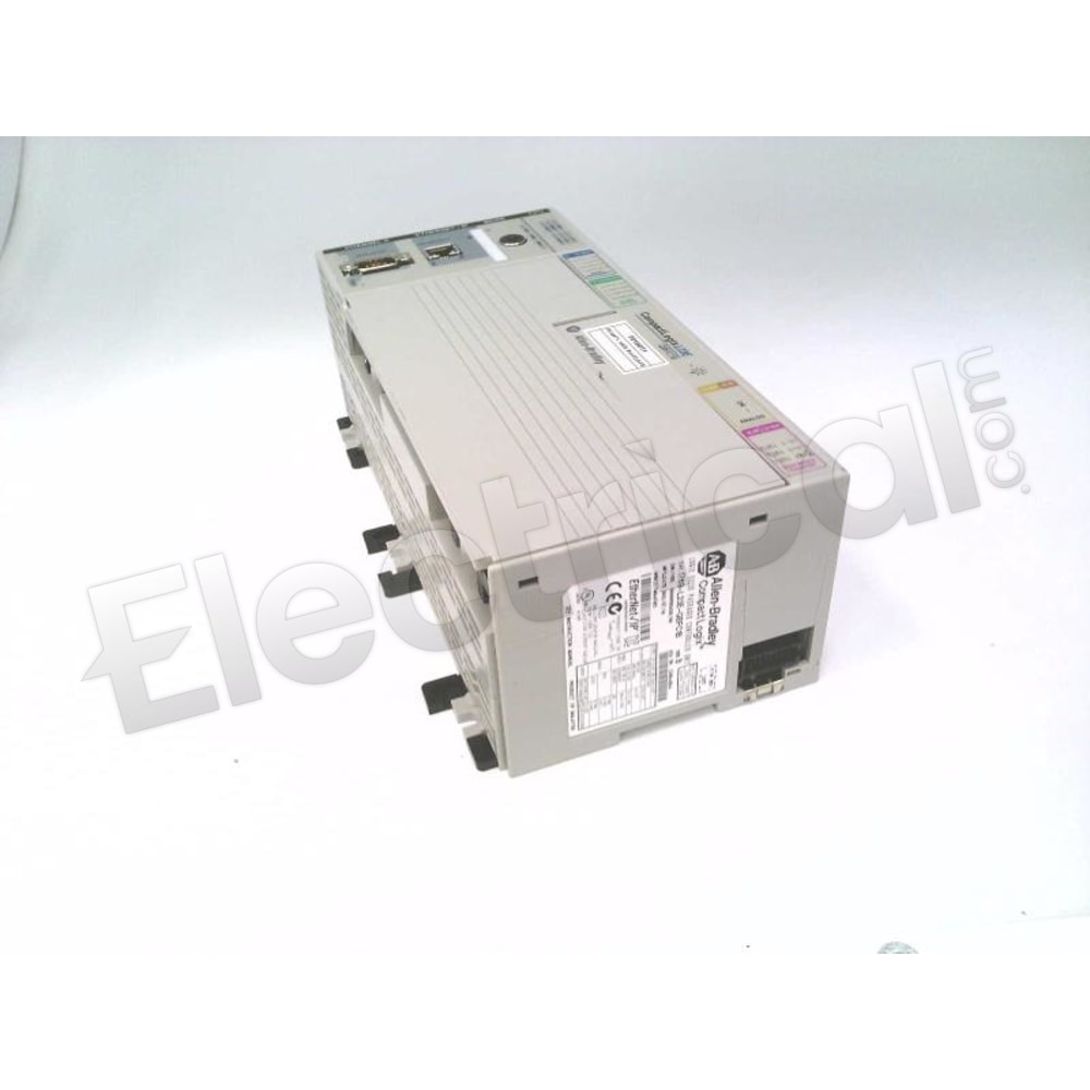 Allen-Bradley 1769-L23E-QBFC1B PLC Module Automation
