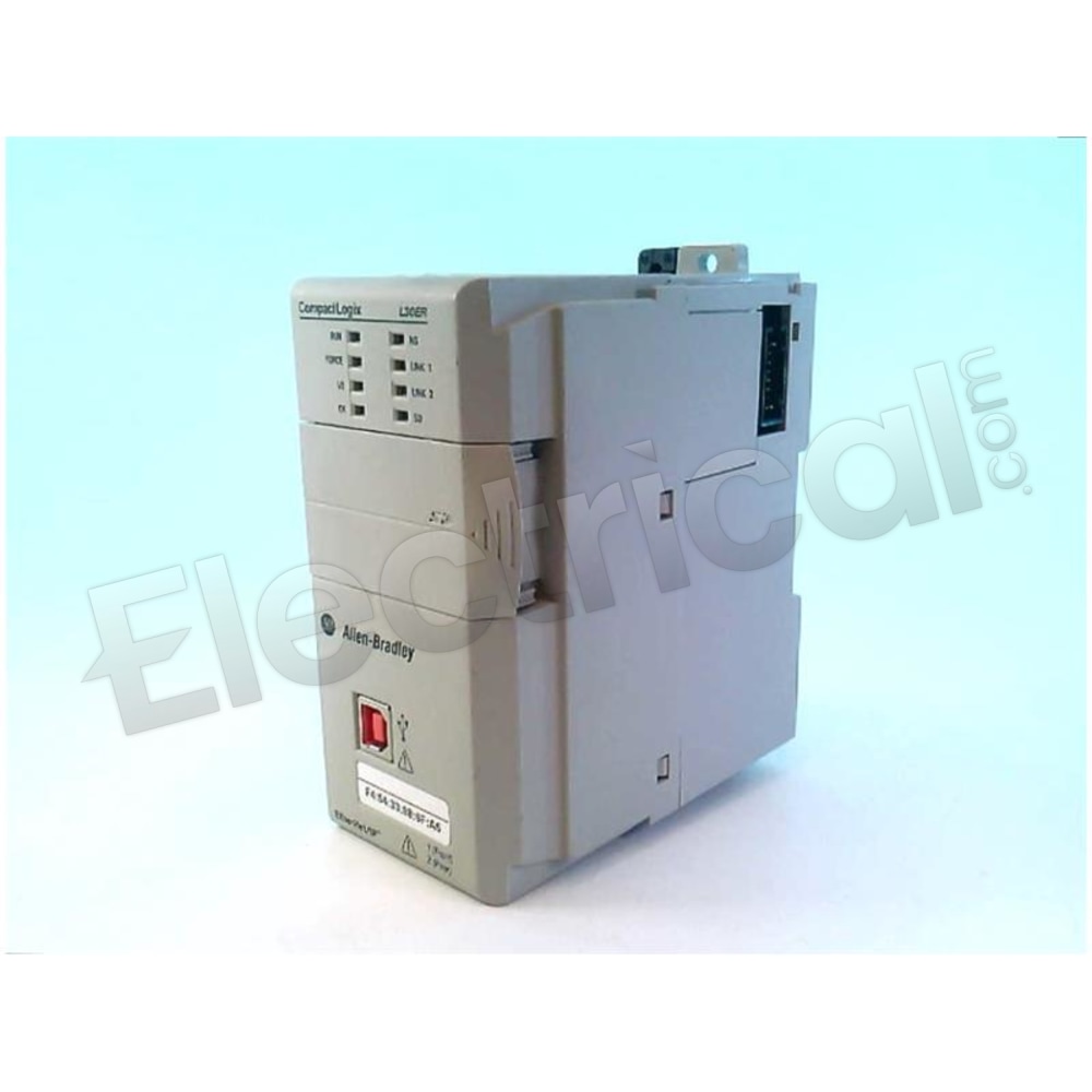Allen-Bradley 1769-L30ER (1769L30ER) PLC Module Automation
