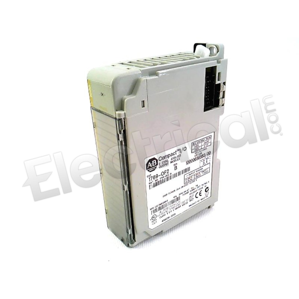 Allen-Bradley 1769-OF2 (1769OF2) PLC Module Automation
