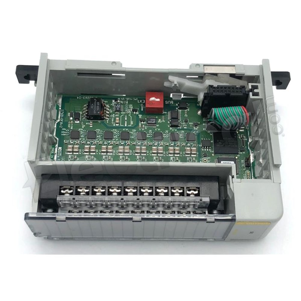 Allen-Bradley 1769-OF8C PLC Module Automation