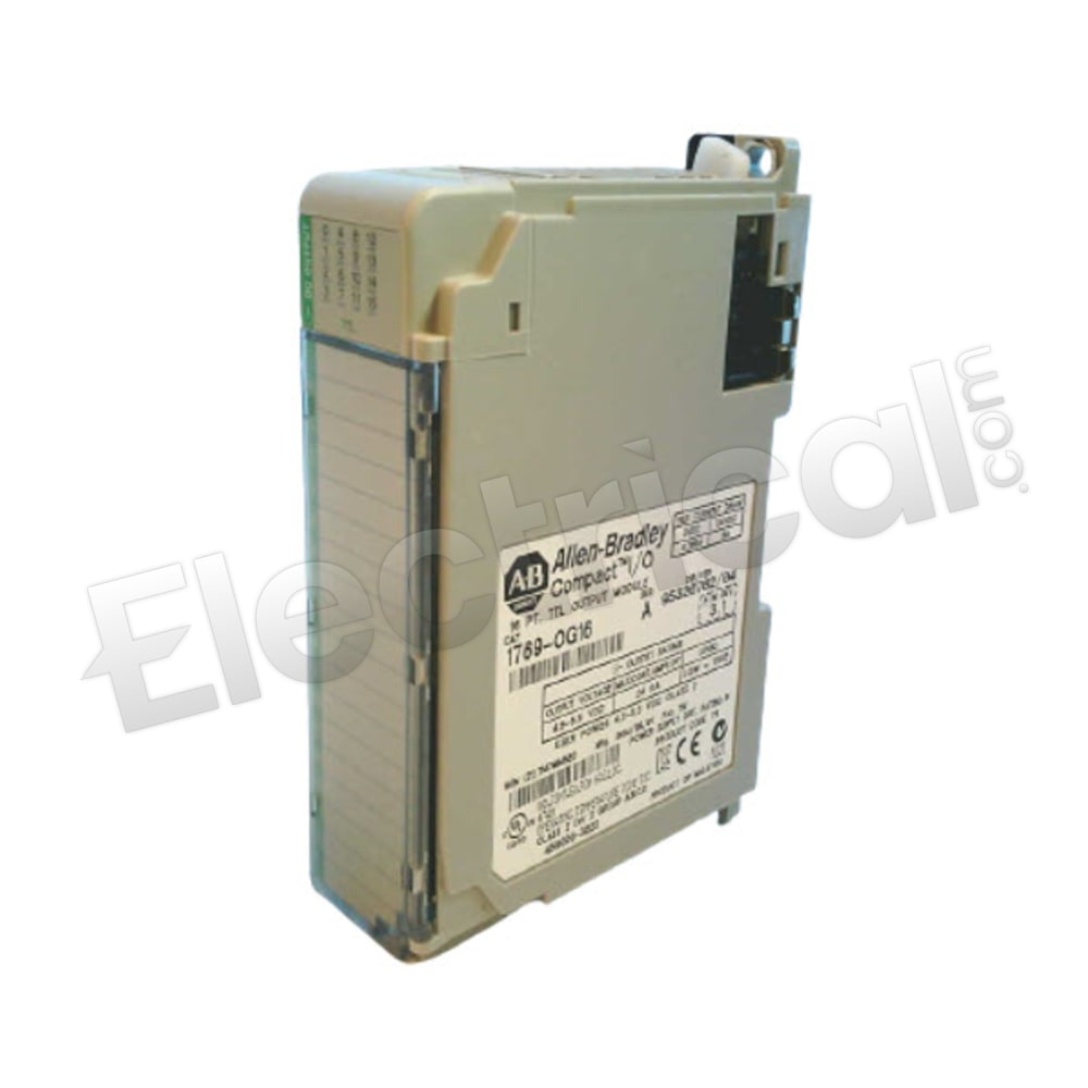 Allen-Bradley 1769-OG16 PLC Module Automation