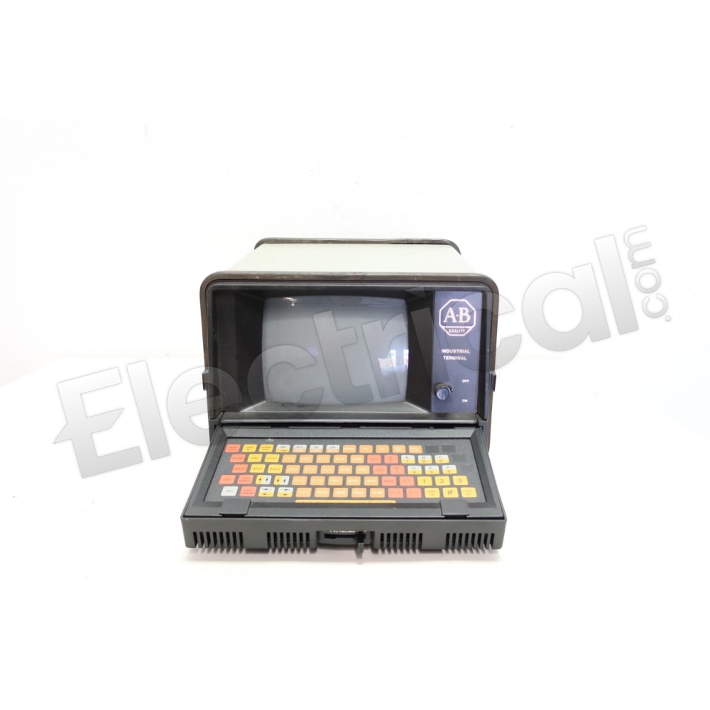 Allen-Bradley 1770-FL HMI Keypad Automation