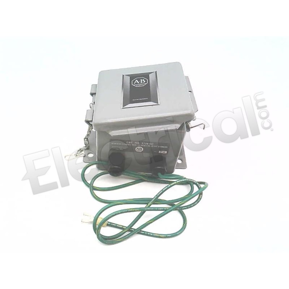 Allen-Bradley 1770-SC PLC Module Automation