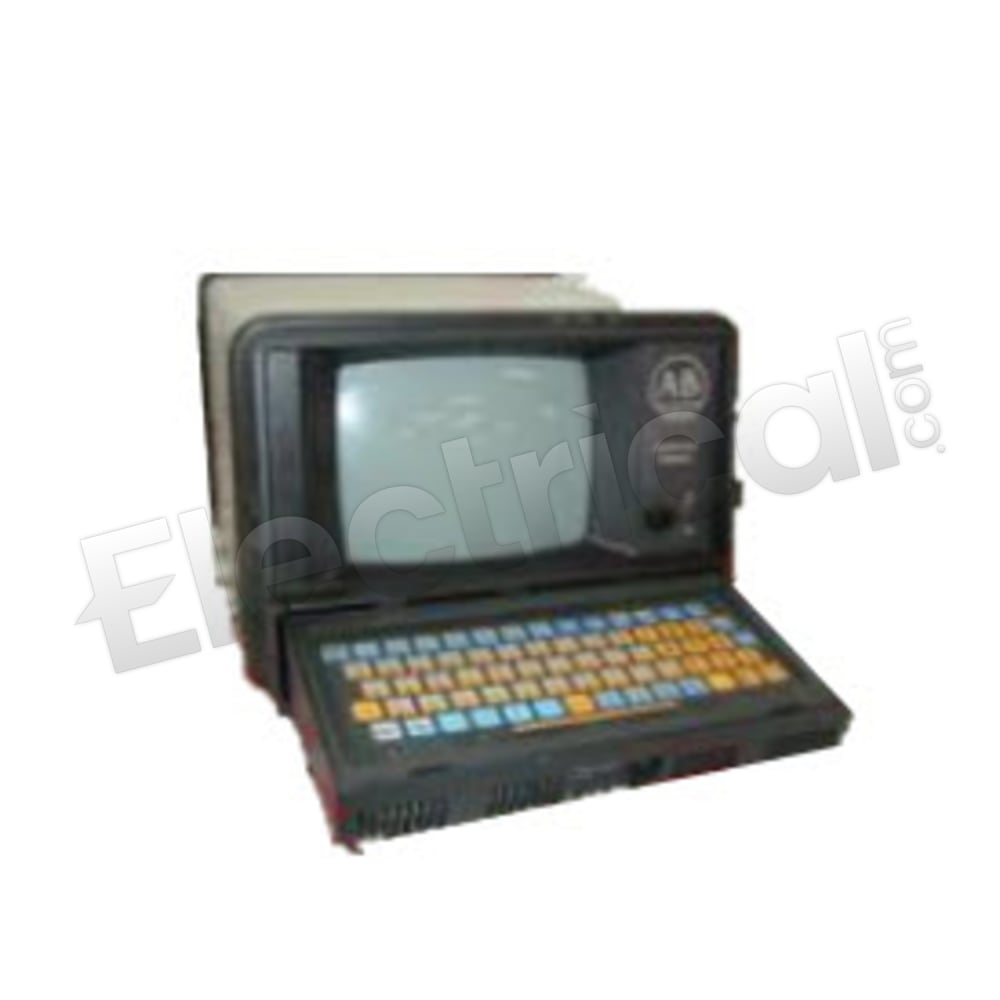 Allen-Bradley 1770-T4 HMI Automation