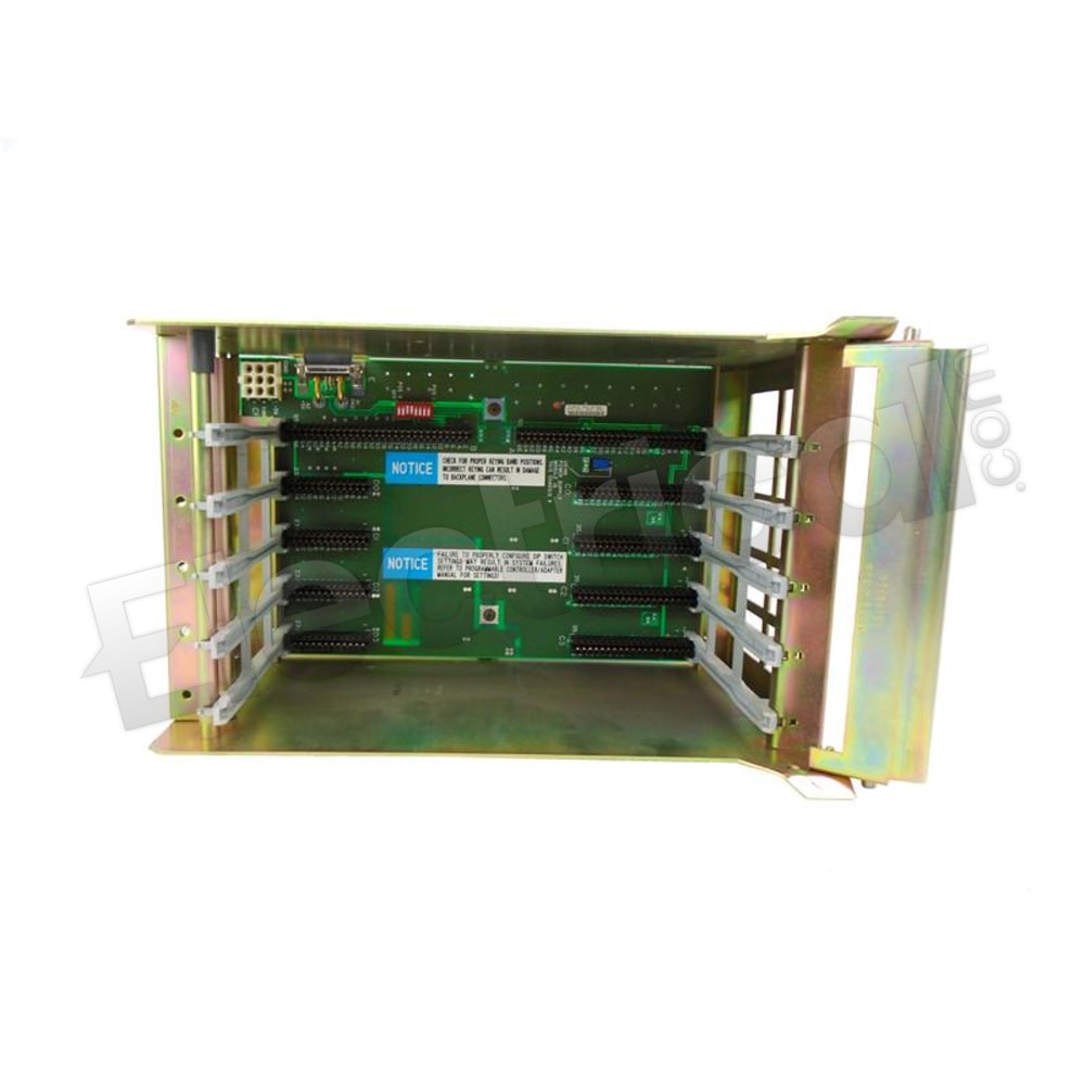 Allen-Bradley 1771-A1B PLC Module Automation