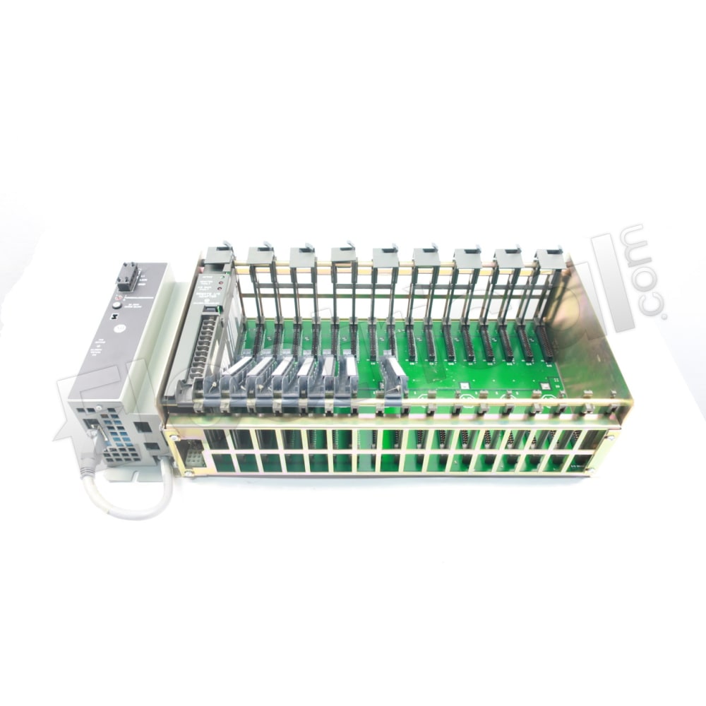 Allen-Bradley 1771-A4B PLC Module Automation