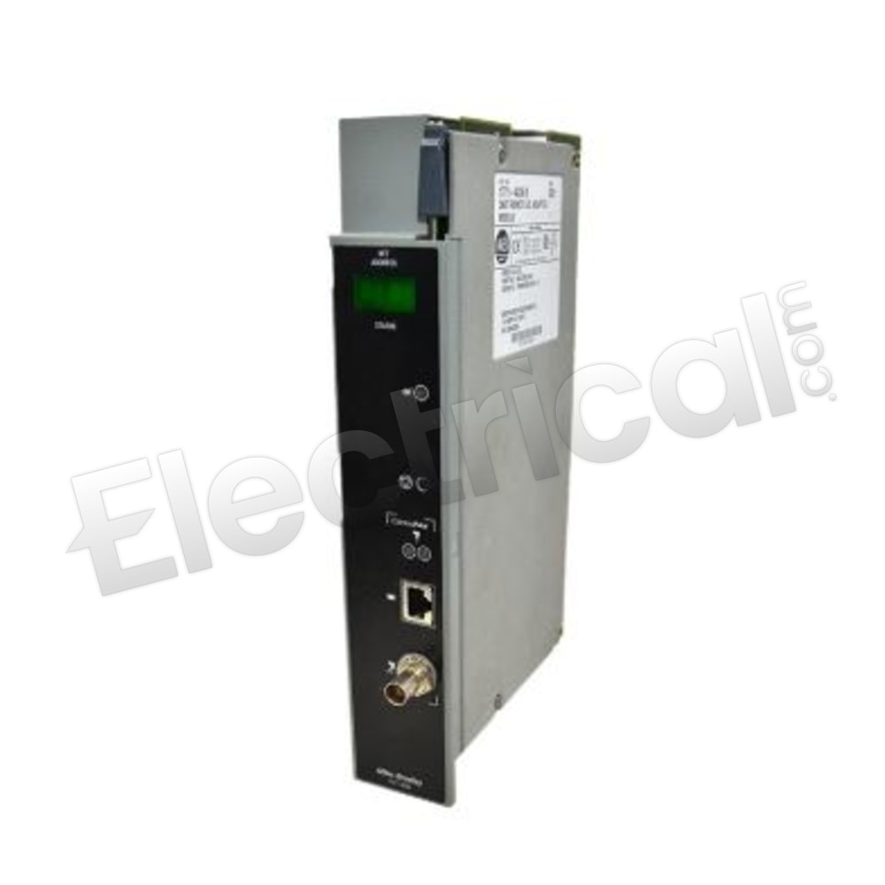 Allen-Bradley 1771-ACN PLC Module Automation