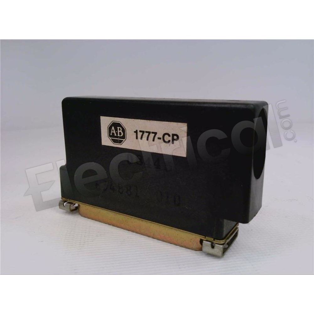 Allen-Bradley 1771-CP PLC Module Automation