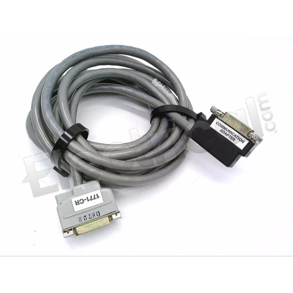 Allen-Bradley 1771-CR PLC Module Automation