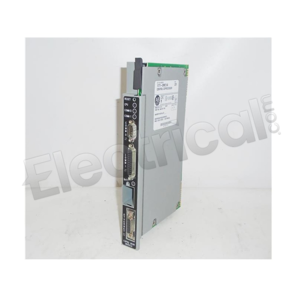Allen-Bradley 1771-DMC1 PLC Module Automation