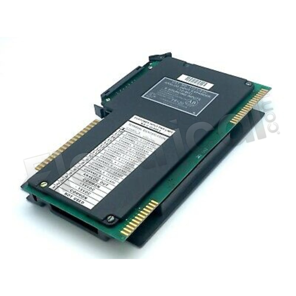 Allen-Bradley 1771-E3C PLC Module Automation