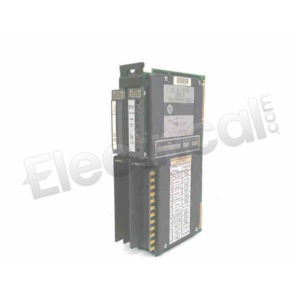 Allen-Bradley 1771-ES PLC Module Automation